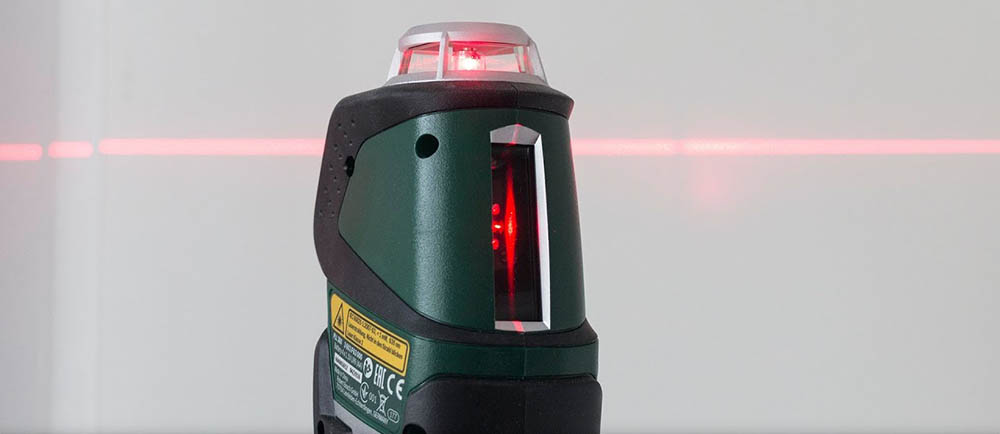 Bosch PLL 360 : le test complet